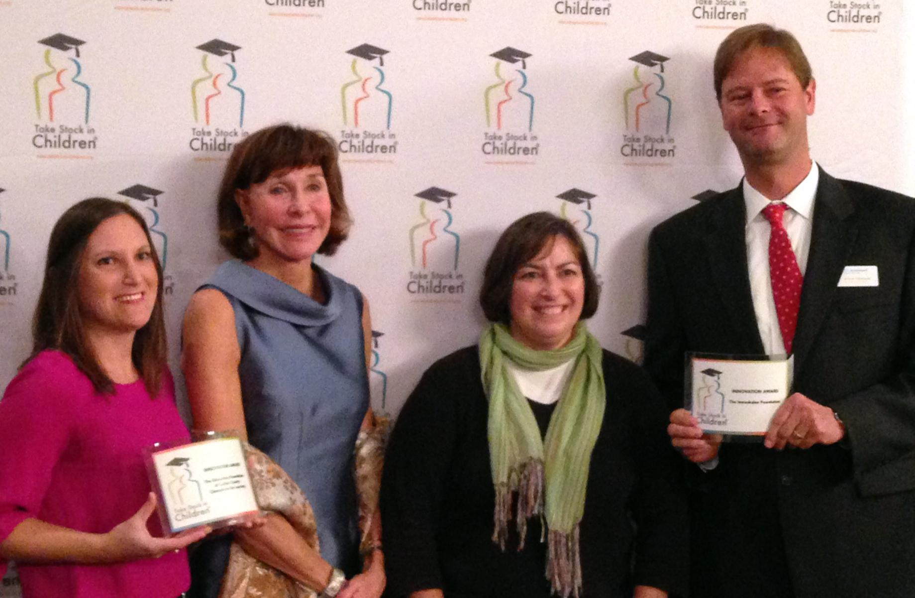 The Immokalee Foundation, Champions For Learning recognized for ...