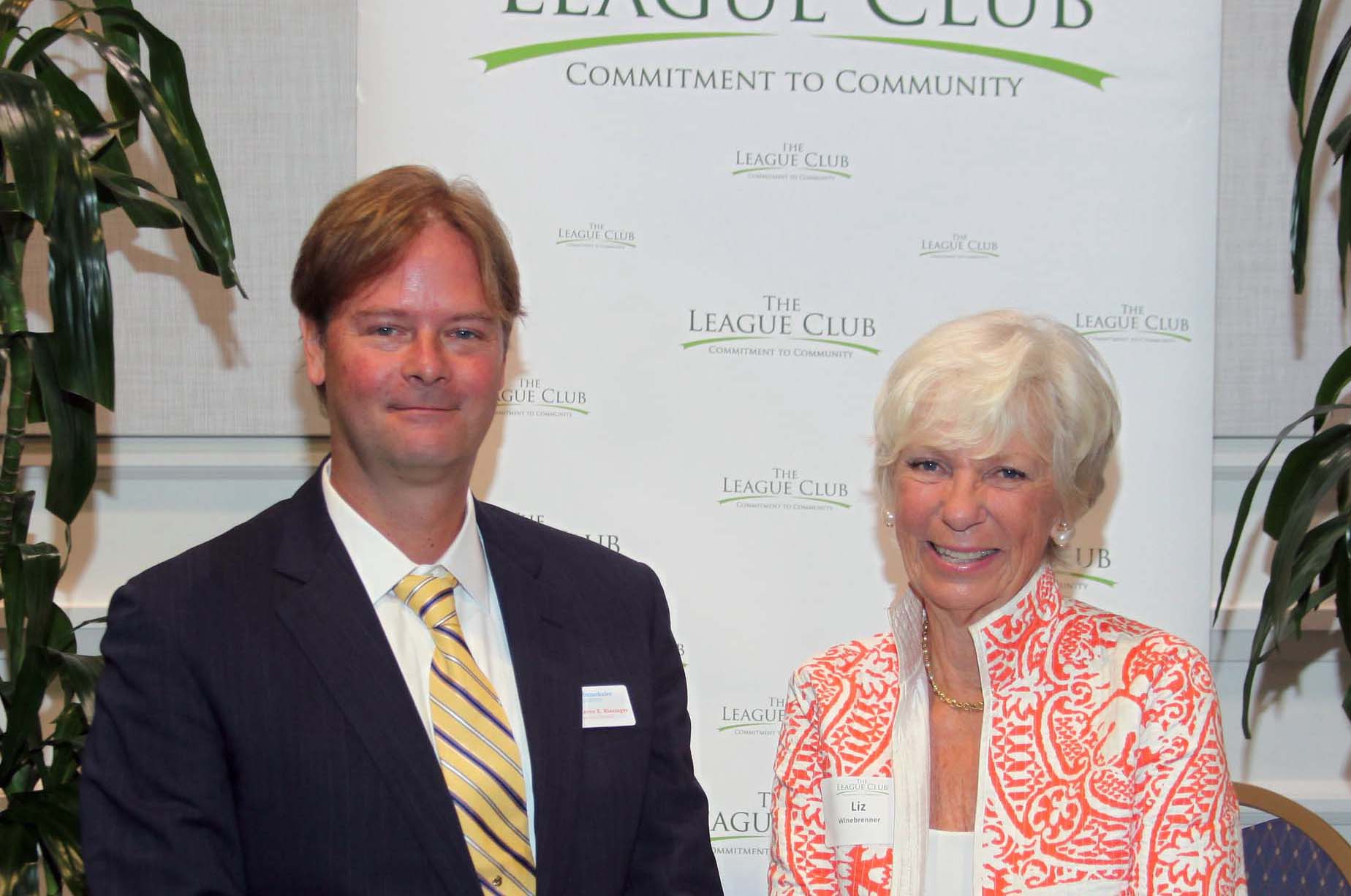 The League Club grants $10,000 to The Immokalee Foundation’s Immokalee ...