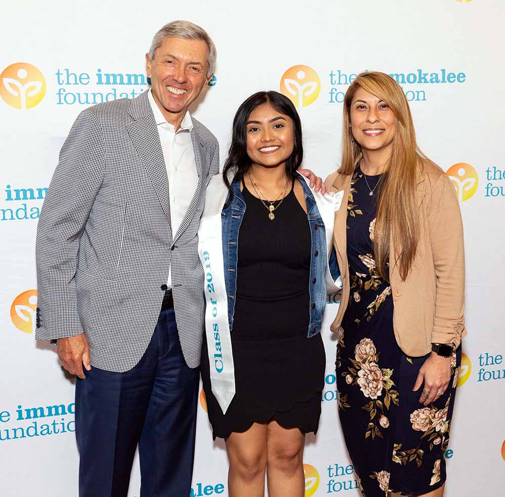 The Immokalee Foundation celebrates 88 recent graduates - The Immokalee ...