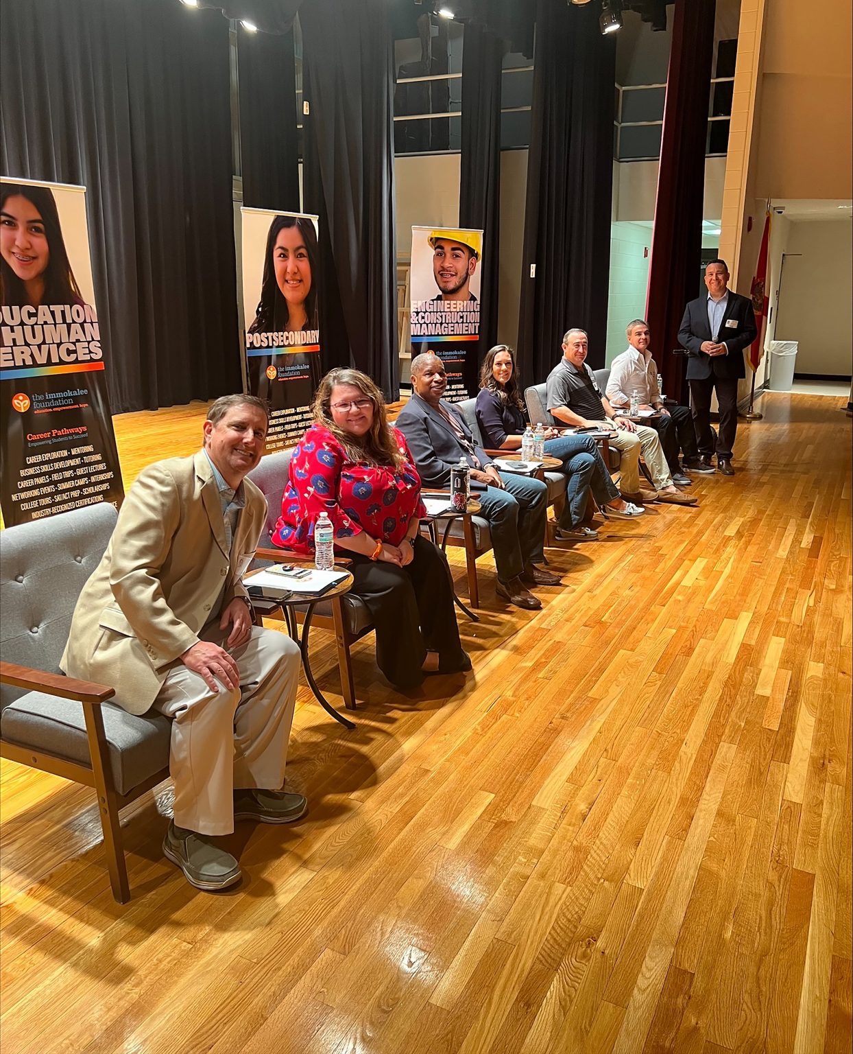 Microsoft Kicks off TechSpark Immokalee Program with Career Panel for ...