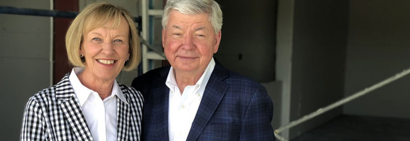 Generous gift from Dale and Barbara Morrison supports Immokalee ...