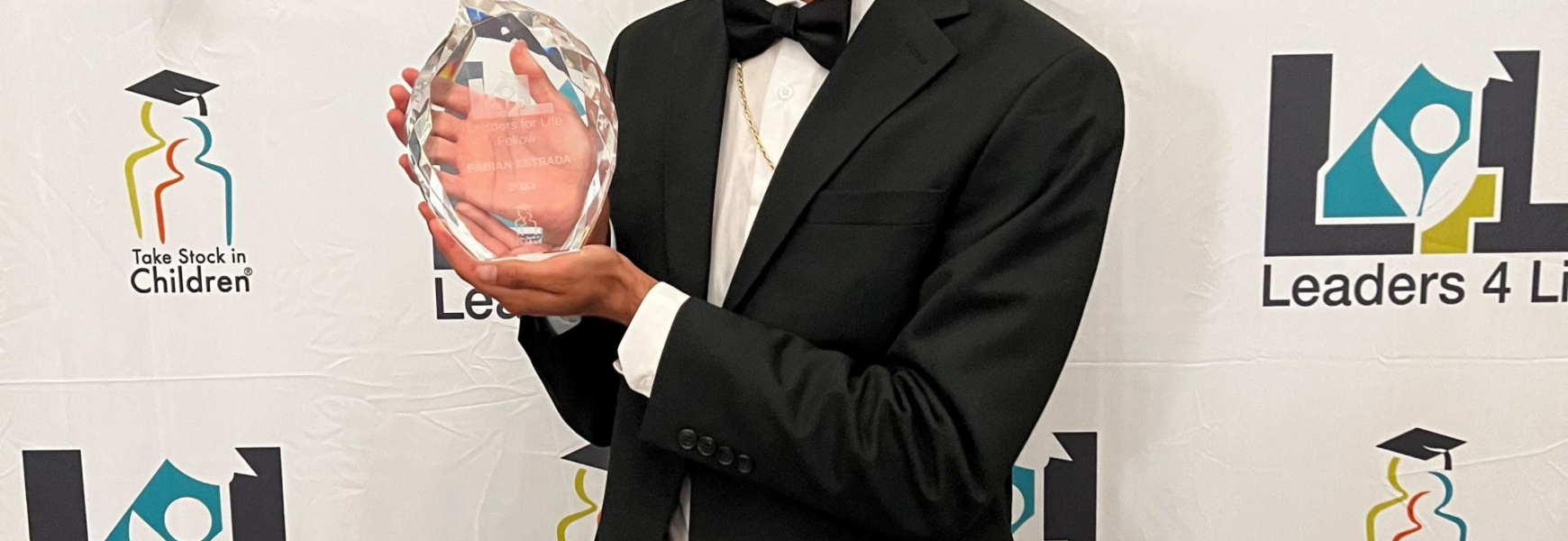 Immokalee Foundation Student Fabian Estrada Named Leaders 4 Life Fellow by Take Stock in ...